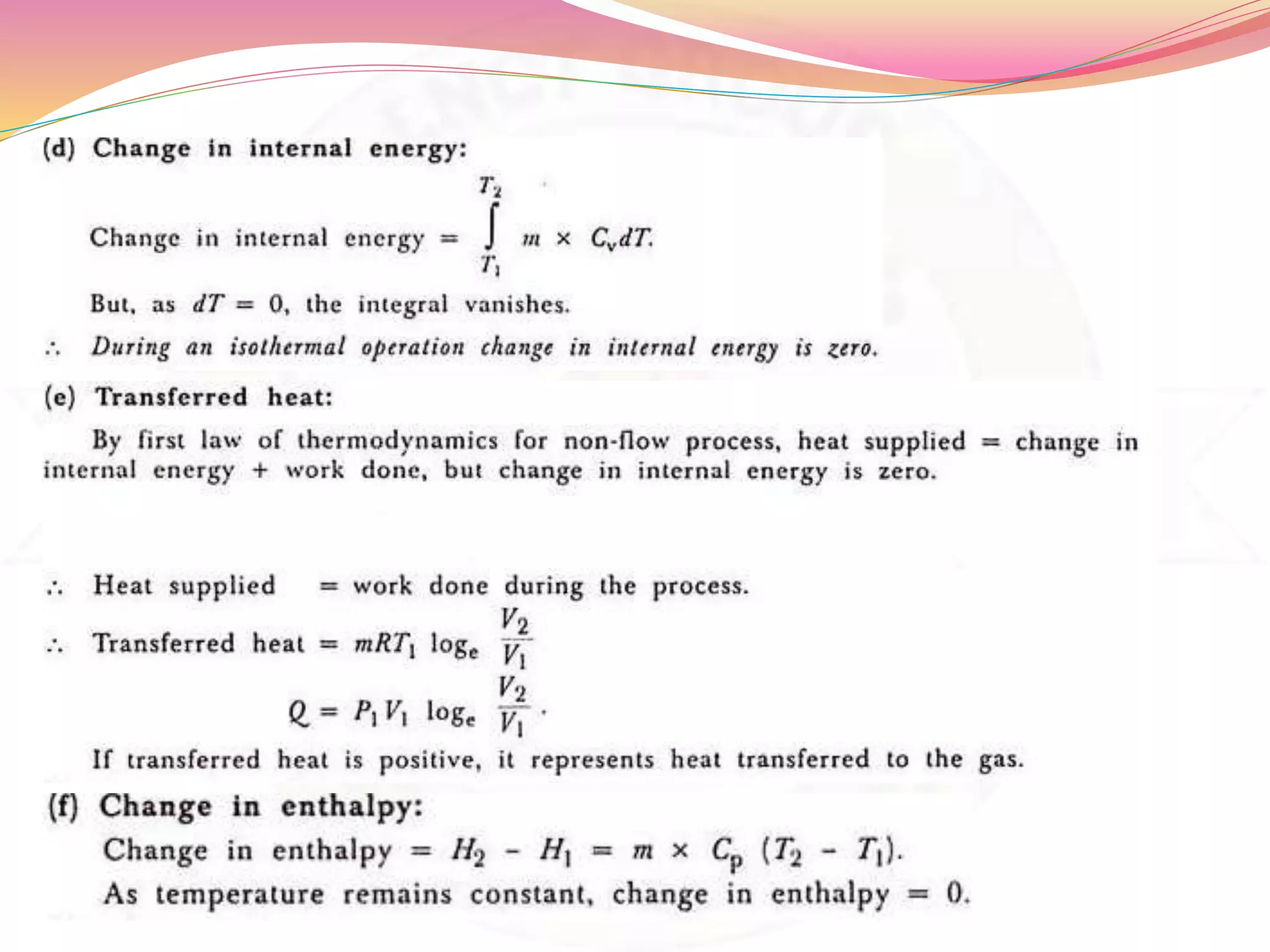 Basic thermodynamics | PPTX