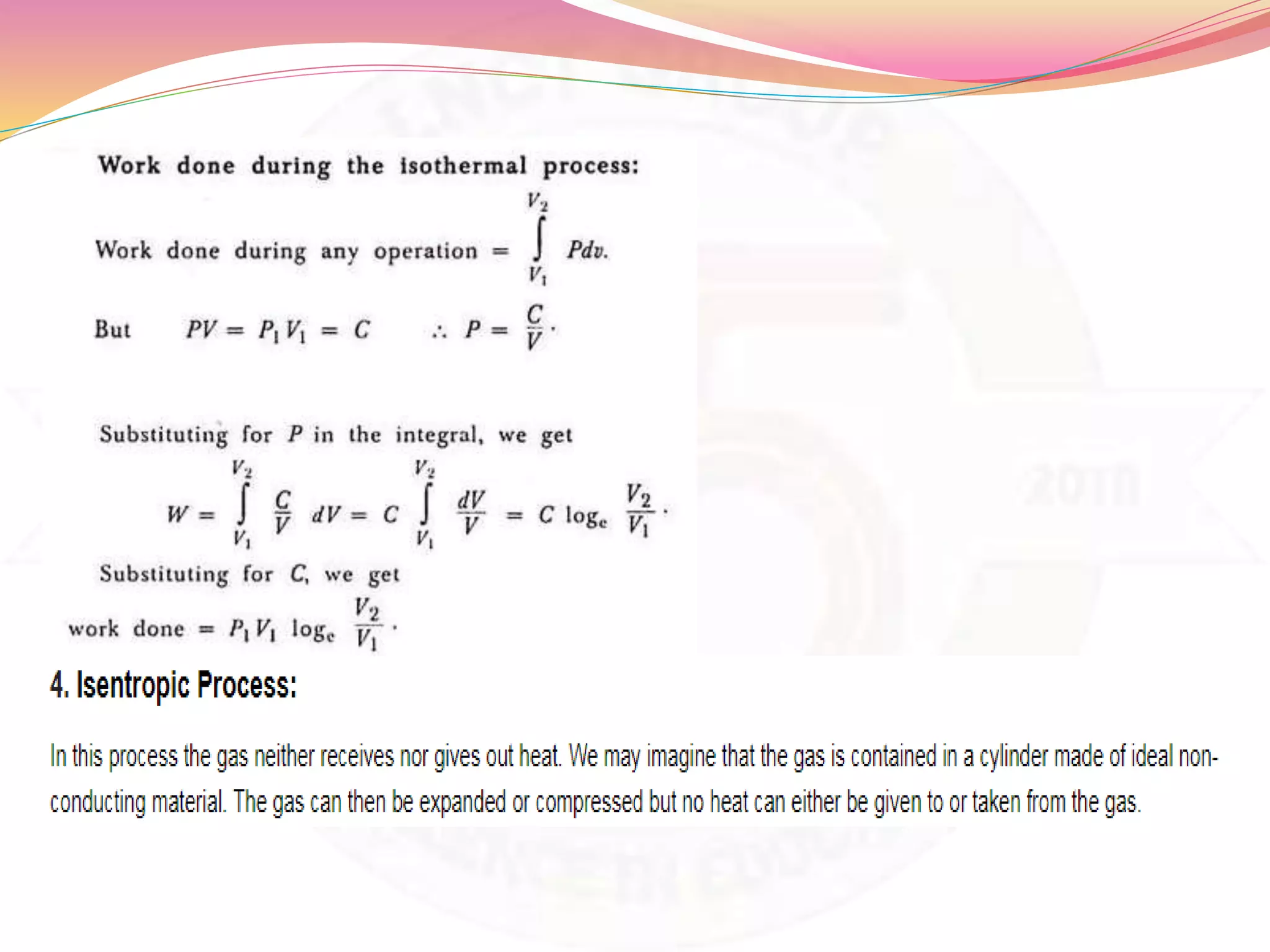 Basic thermodynamics | PPTX