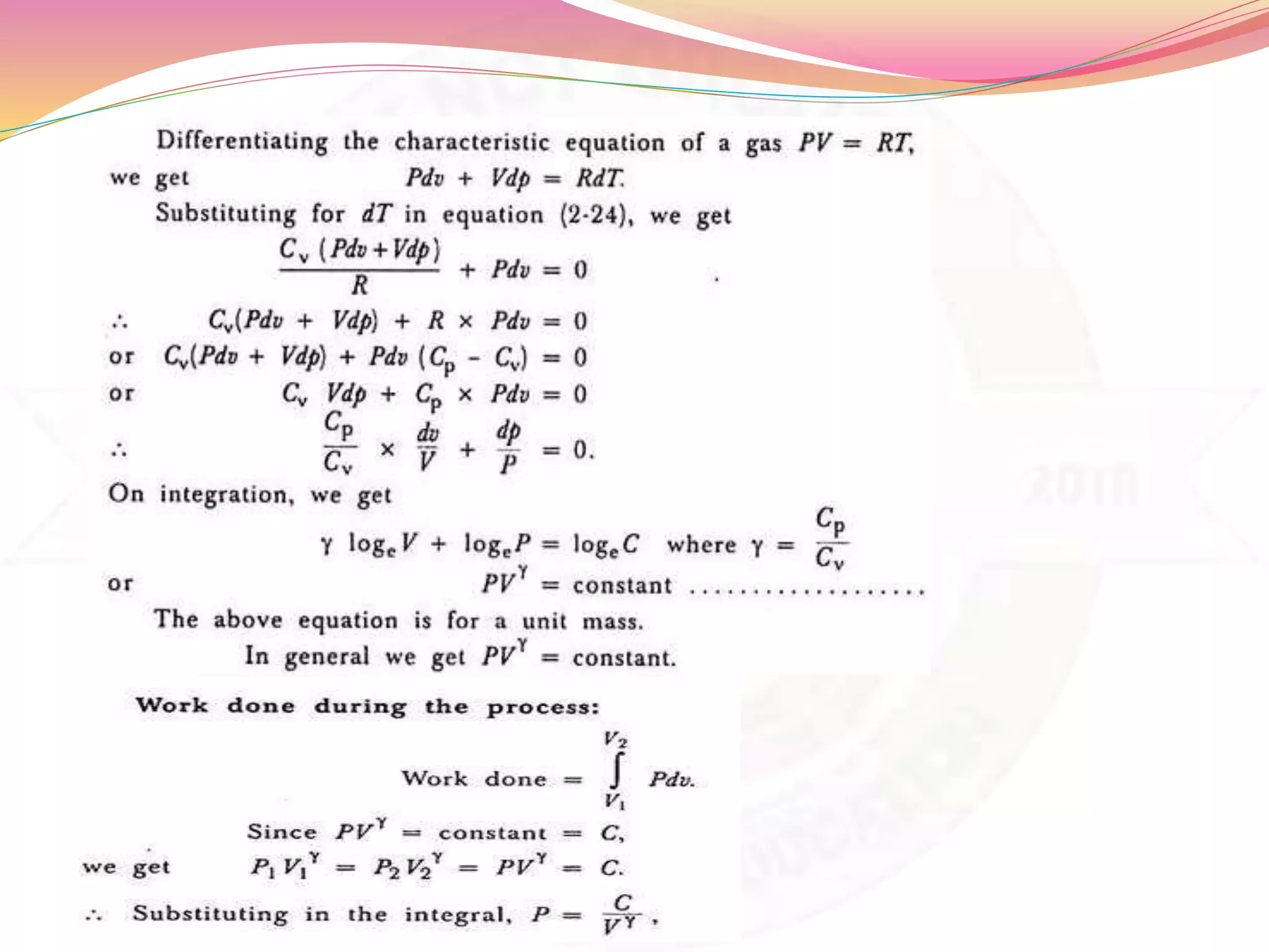 Basic thermodynamics | PPTX
