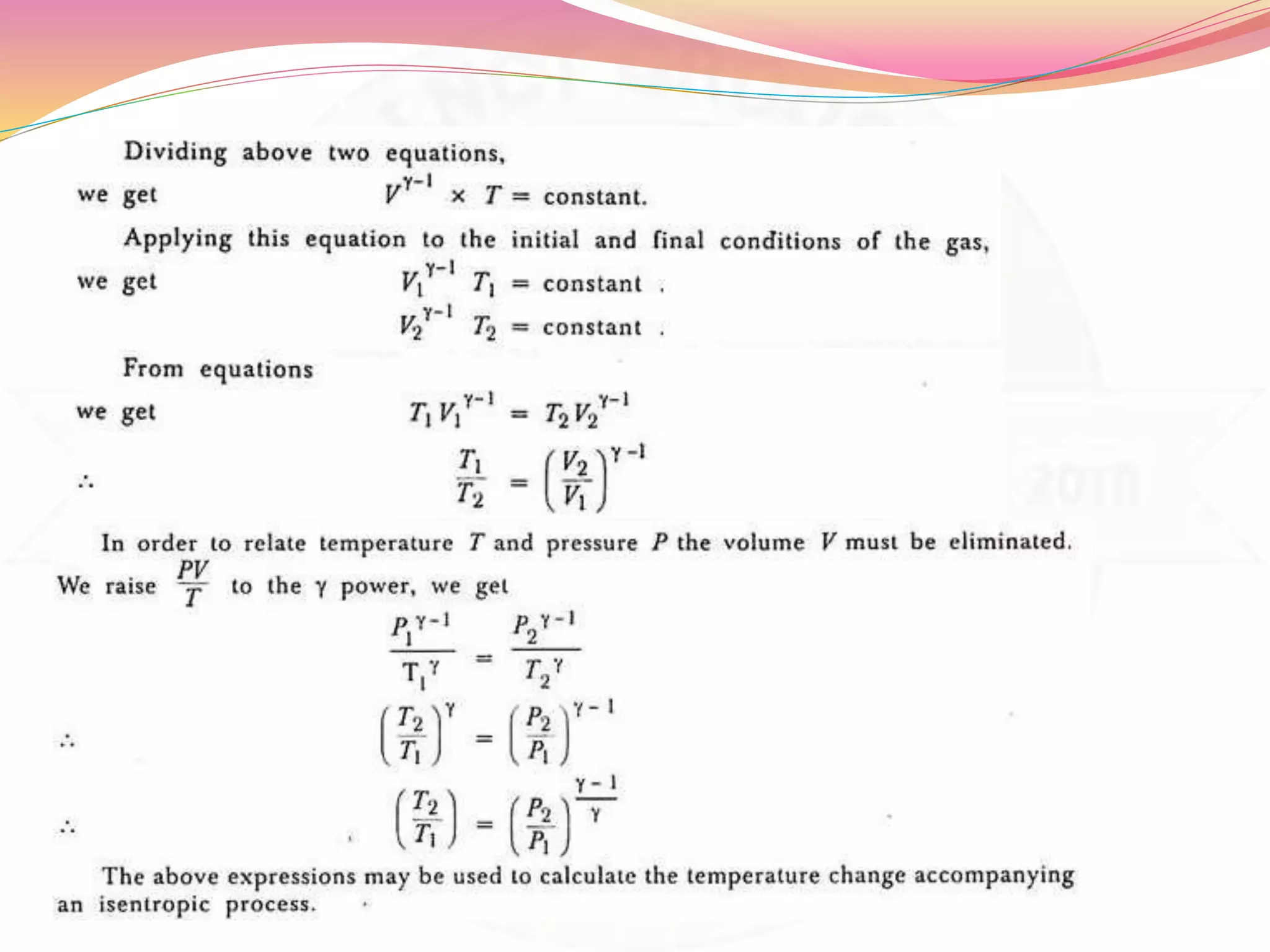 Basic thermodynamics | PPTX