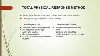 A study on the integration of listening skills in Young EFL Learners at ...