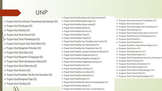 PPT UNIVERSITAS / PTN DI SUMATERA JAWA | PDF