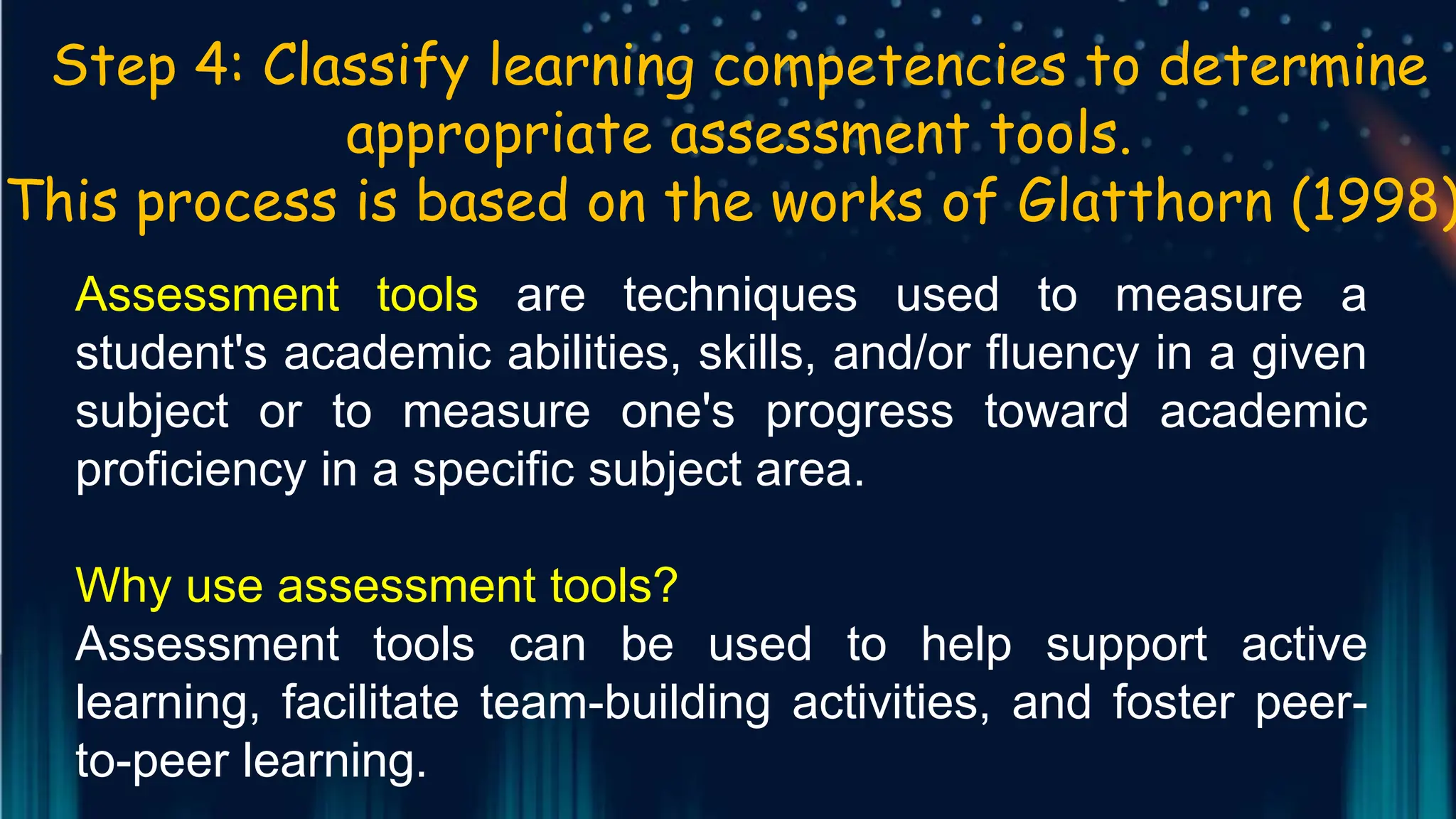 PPT (Unpacking Curriculum Standard and Competencies) Jeferson Espiritu.pptx
