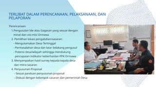 PPT Unram STRATEGI LOLOS PPK ORMAWA UNIVERSITAS MULAWARMAN | PPTX