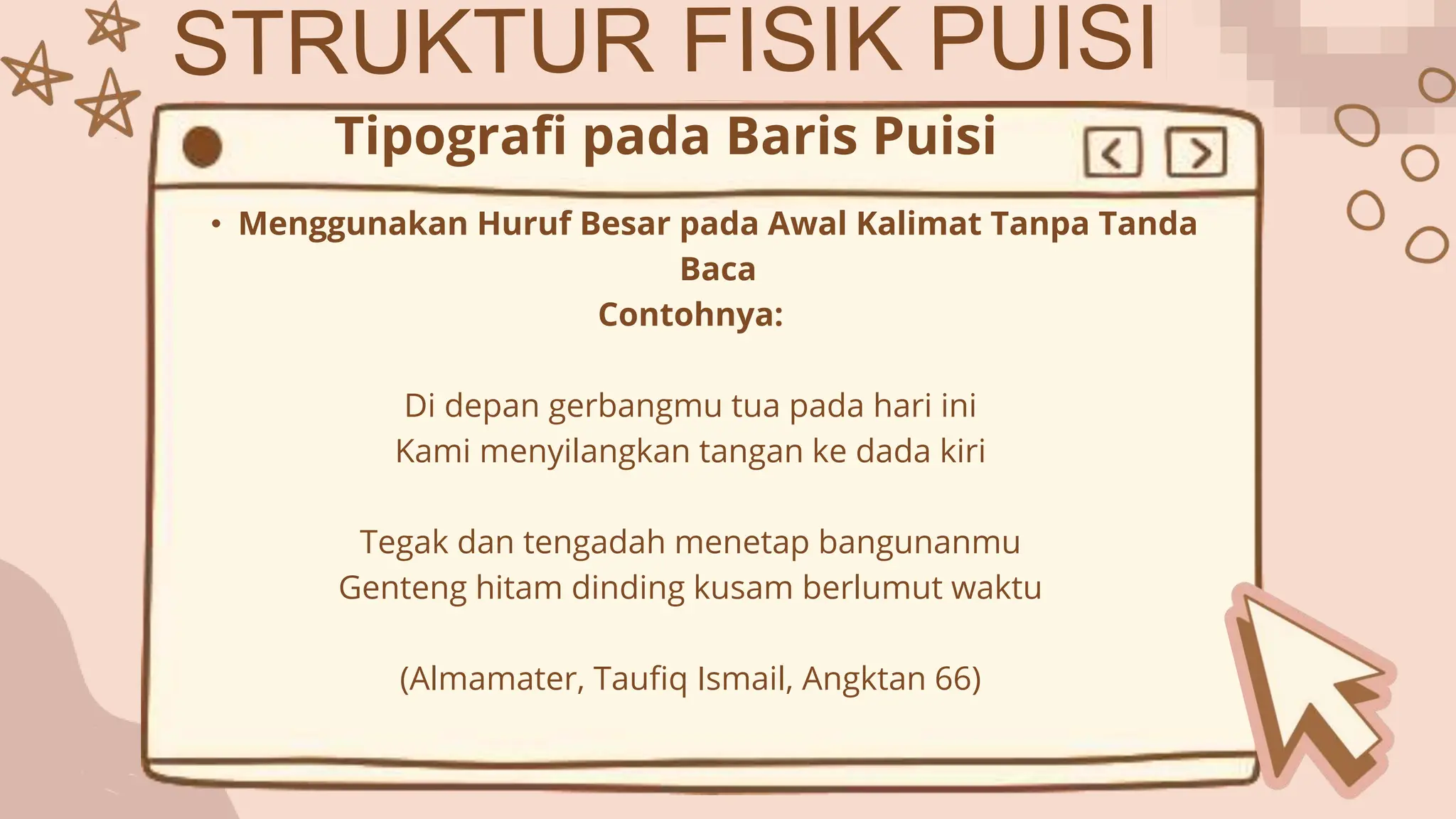 PowerPoint UNSUR-UNSUR Teks PUISI XI .pptx