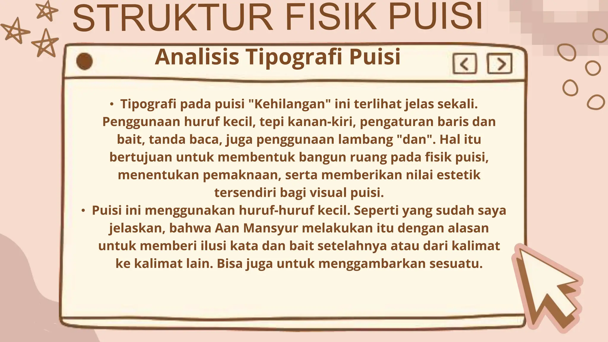 PowerPoint UNSUR-UNSUR Teks PUISI XI .pptx