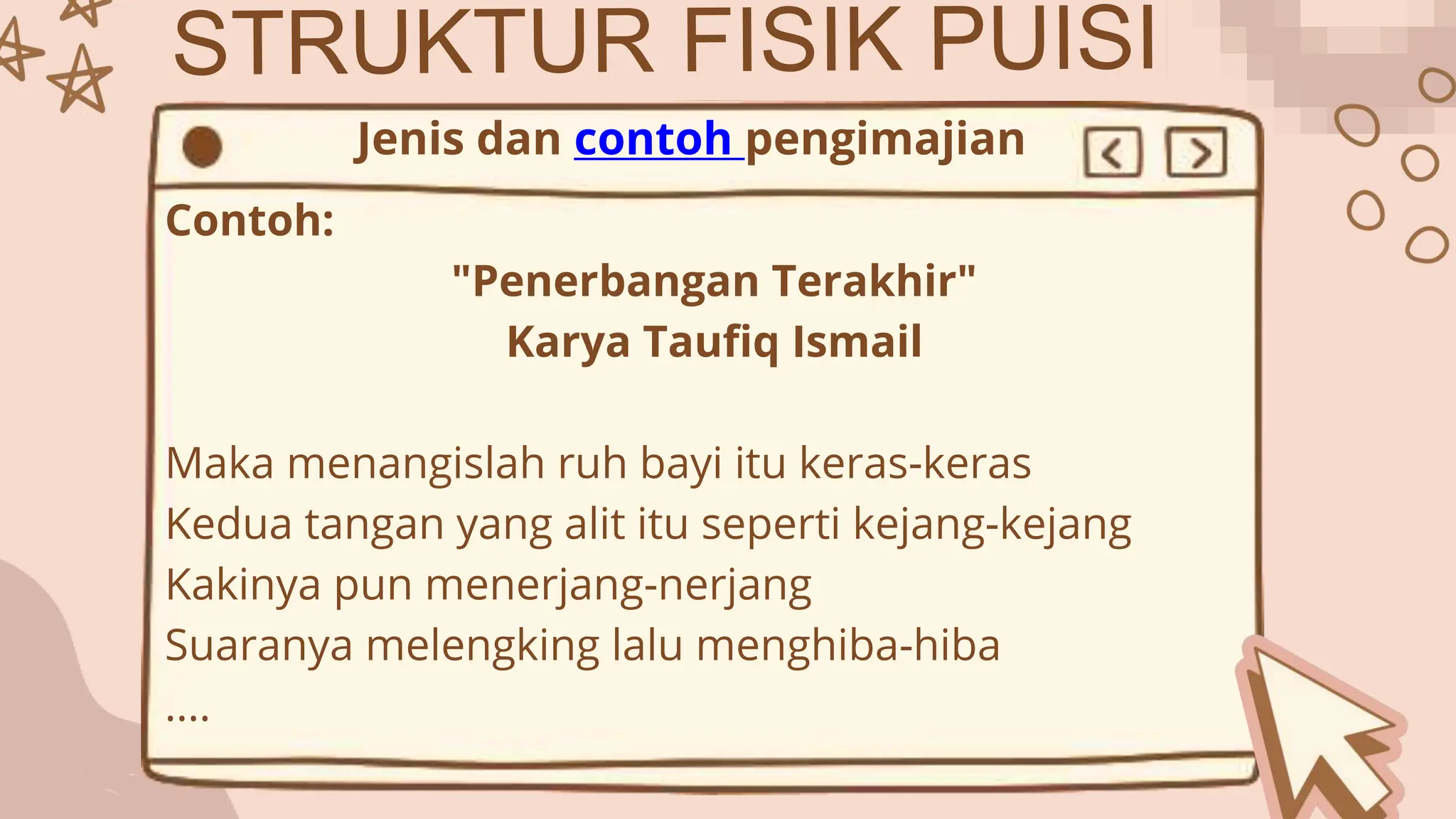 PowerPoint UNSUR-UNSUR Teks PUISI XI .pptx