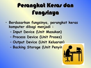 PPT tentang perangkat keras komputer .ppt