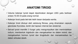 Mengenal Pemeriksaan Tiroid, Jenis, Dan Cara Membaca Hasilnya – CXDHVT