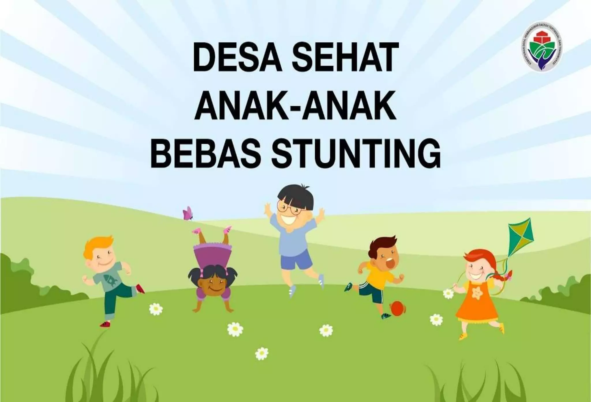 PPT Upaya Penanggulangan Stunting KIRIM.pptx