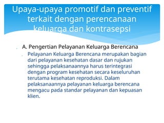 materi UPAYA PROMOTIF DAN PREVENTIF bagi masyarakat.pptx