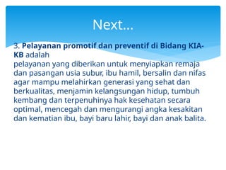 materi UPAYA PROMOTIF DAN PREVENTIF bagi masyarakat.pptx