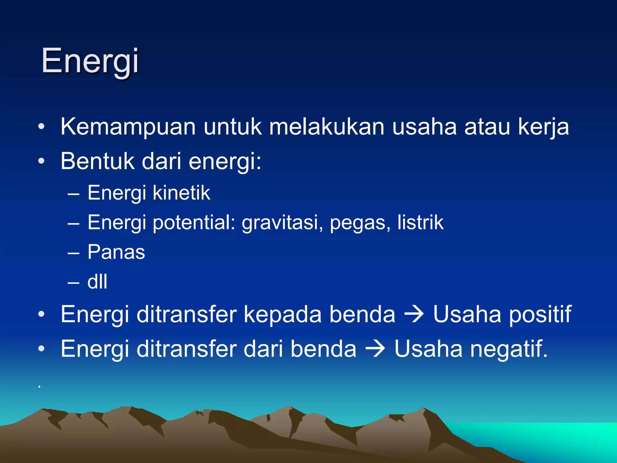 PPT USAHA DAN ENERGI.ppt