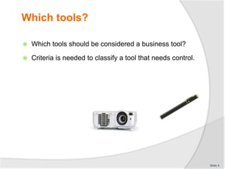 PPT_Use_common_bus_tools_tech_refined.pptx