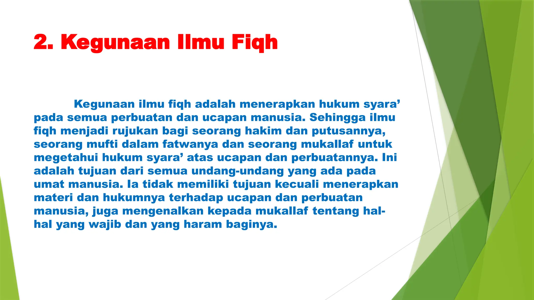 PPT_USHUL_FIQH_pptx_tentang ushul fiqih dan ruang lingkupnya | PPTX