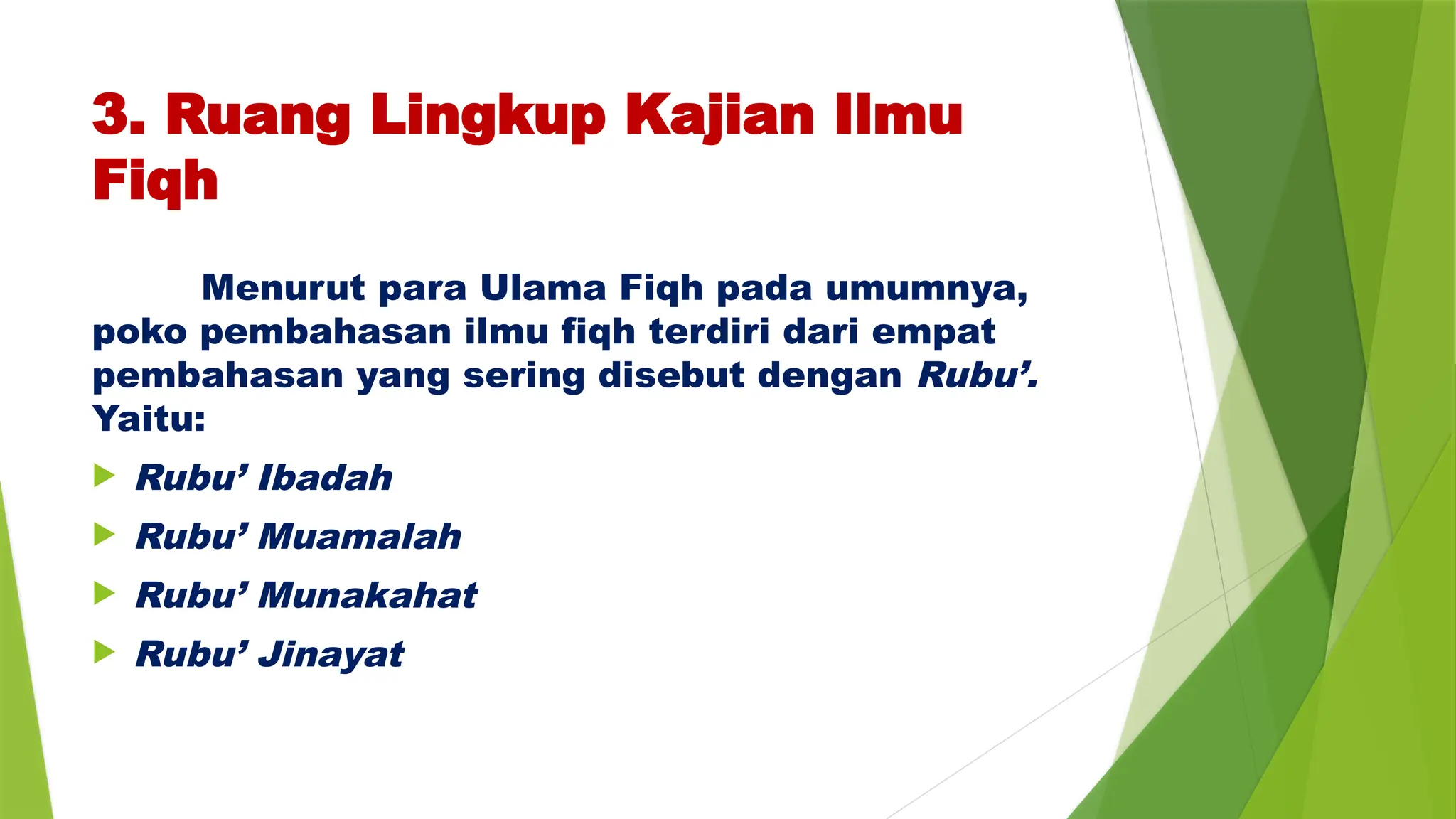 PPT_USHUL_FIQH_pptx_tentang ushul fiqih dan ruang lingkupnya | PPTX