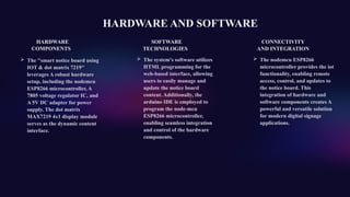 PPT Using Gamma on Smart Notice Board 1.pptx