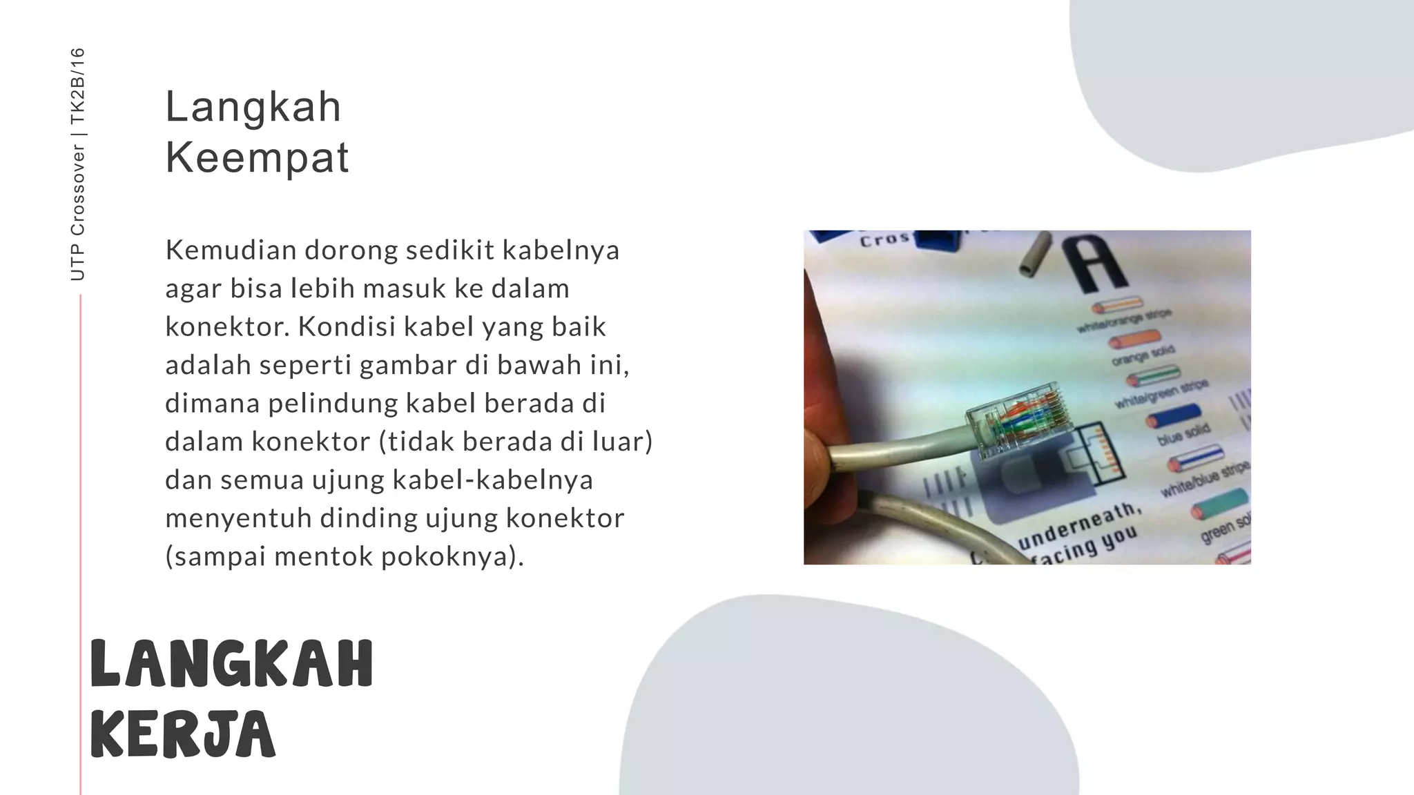 Ppt utp crossover_tk2b_16 | PPT