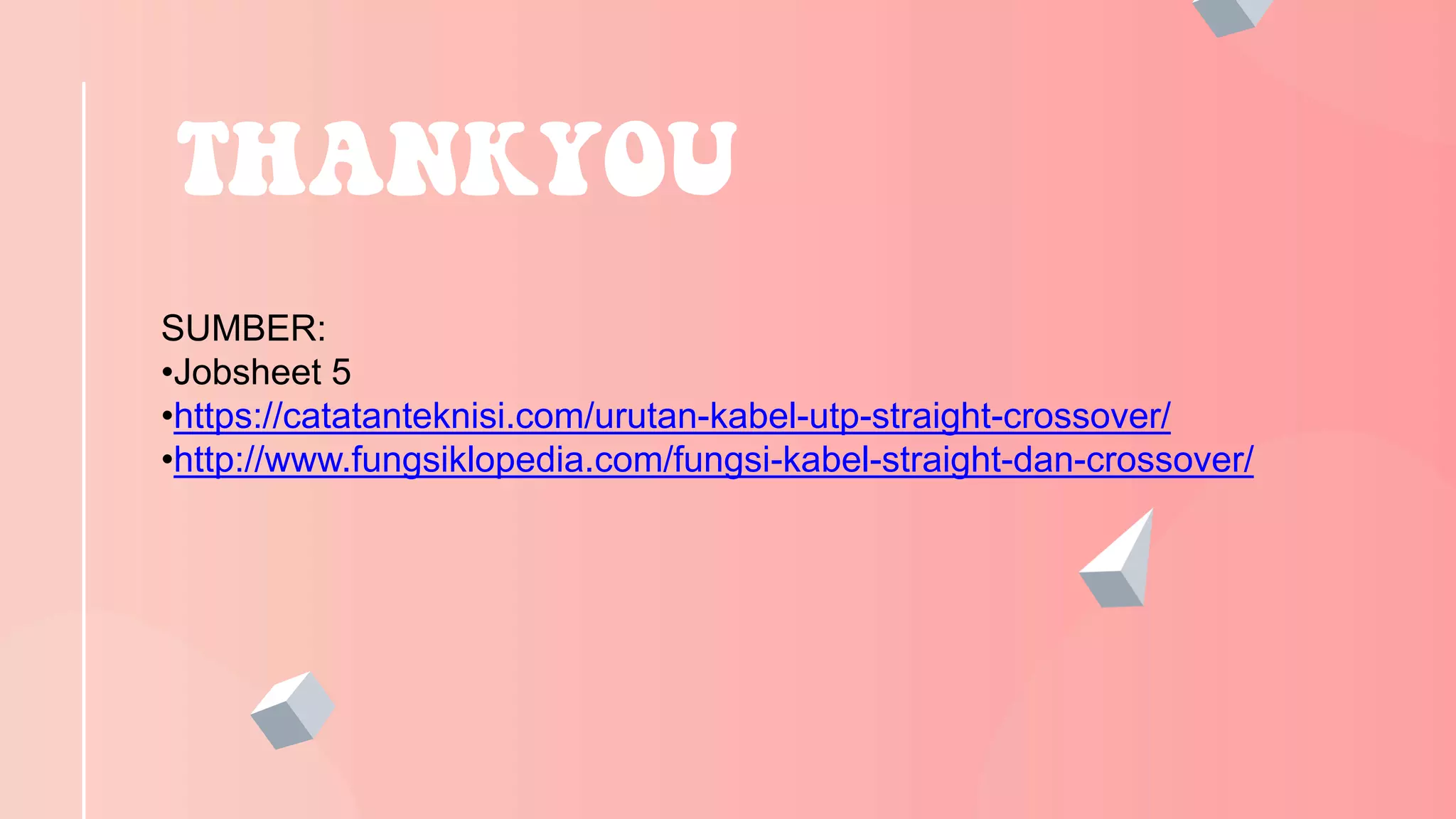 Ppt utp crossover_tk2b_16 | PPT