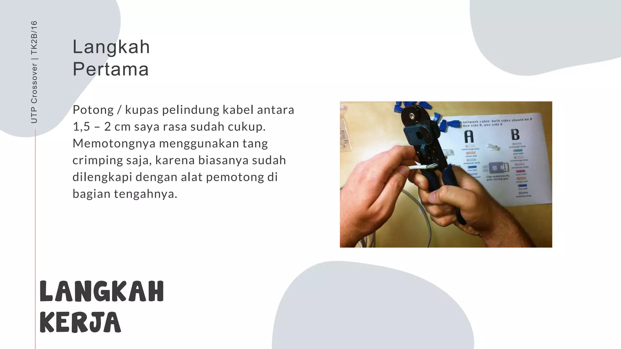 Ppt utp crossover_tk2b_16 | PPT