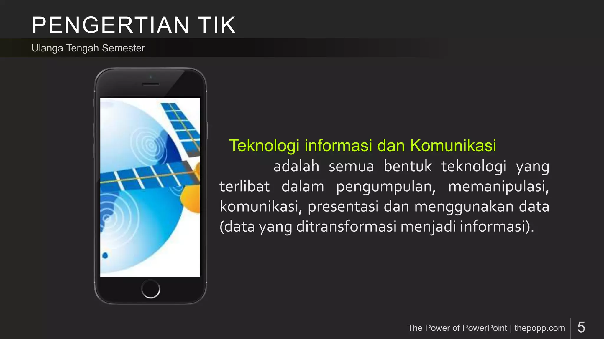 Ppt uts | PPTX
