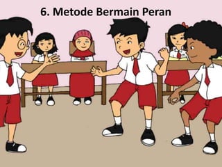Metode-Metode Pembelajaran | PPT