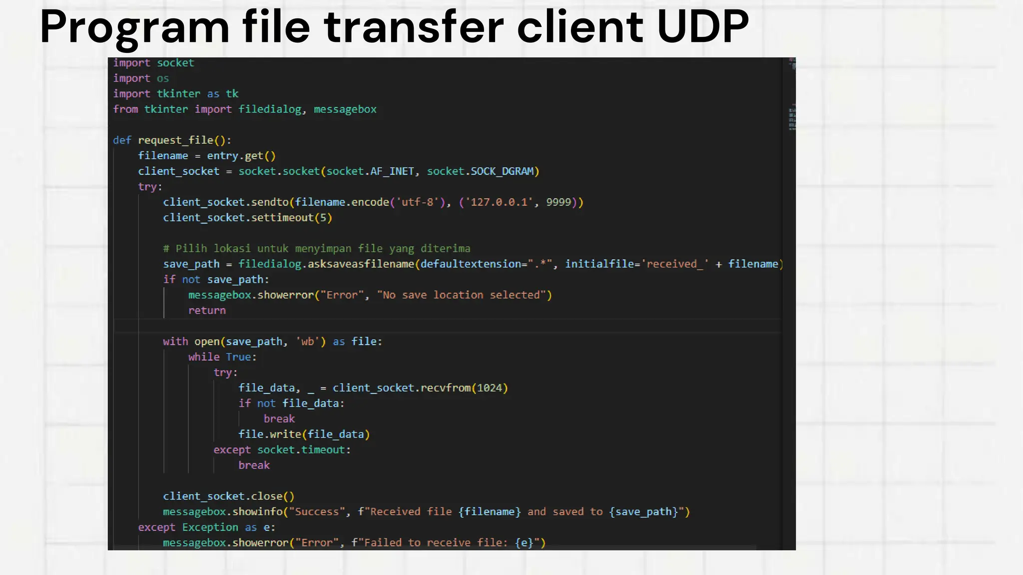 PPT UTS Pemograman Jaringan- Thomas & Claudio.pptx