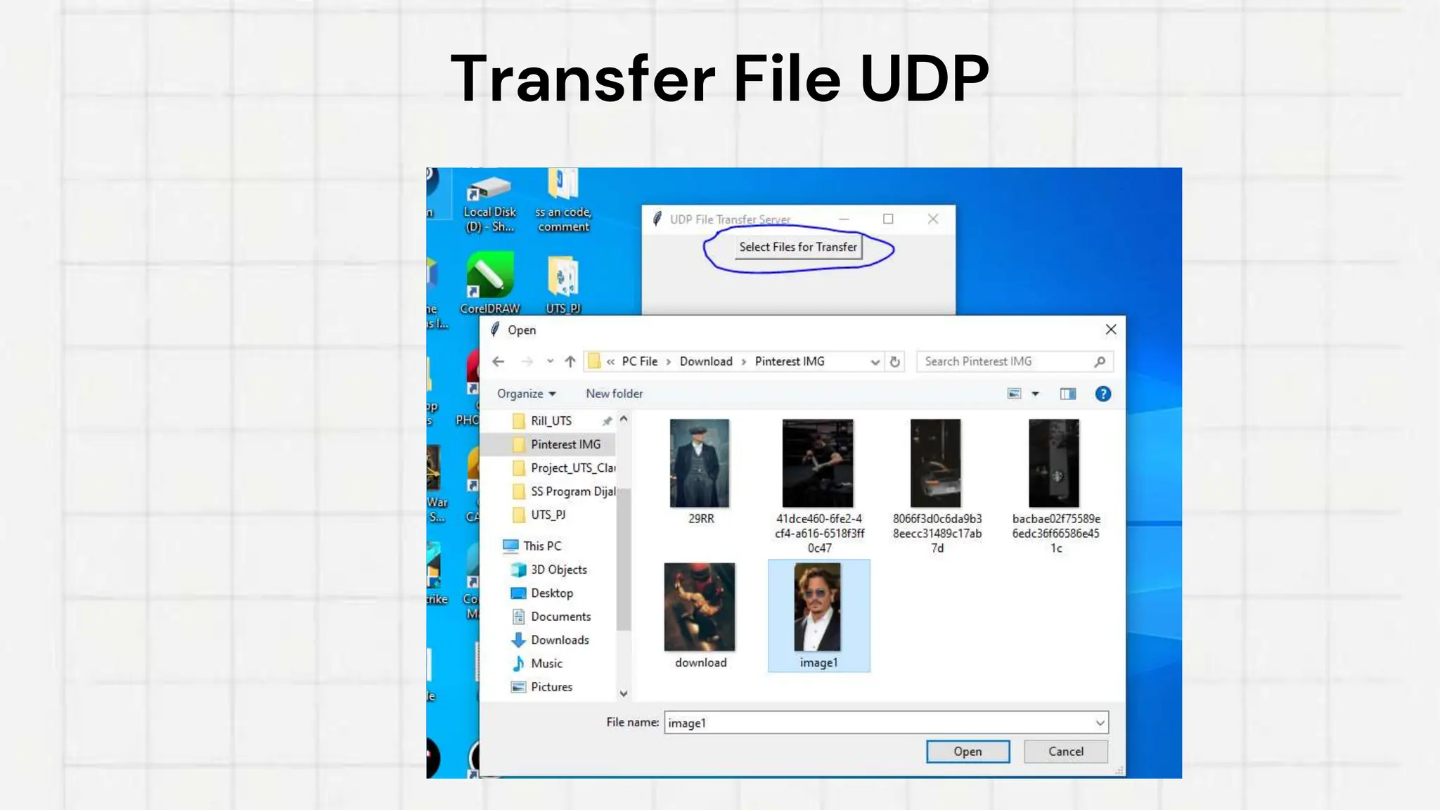 PPT UTS Pemograman Jaringan- Thomas & Claudio.pptx