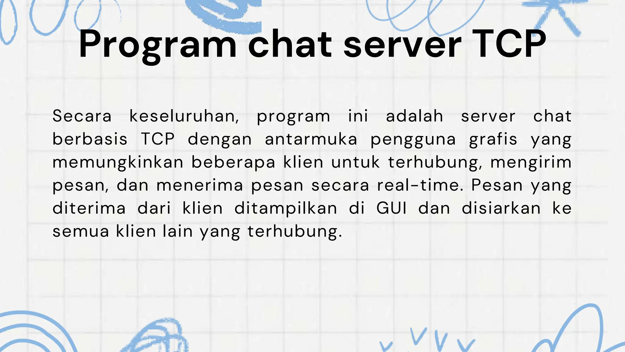 PPT UTS Pemograman Jaringan- Thomas & Claudio.pptx