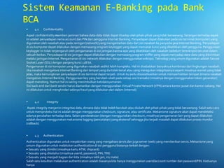 PPT UTS SIM, Angga Ali Praja, Hapzi Ali, Implementasi Sistem Informasi pada PT. BCA, Universitas ...