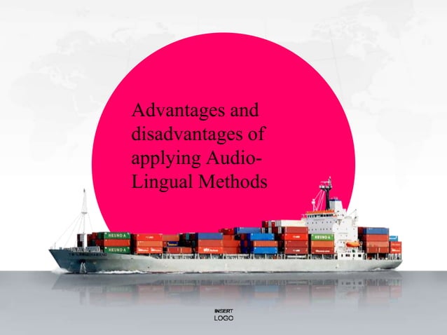 Advantages and Disadvantages of Applying Audio-Lingual Methods | PPTX ...