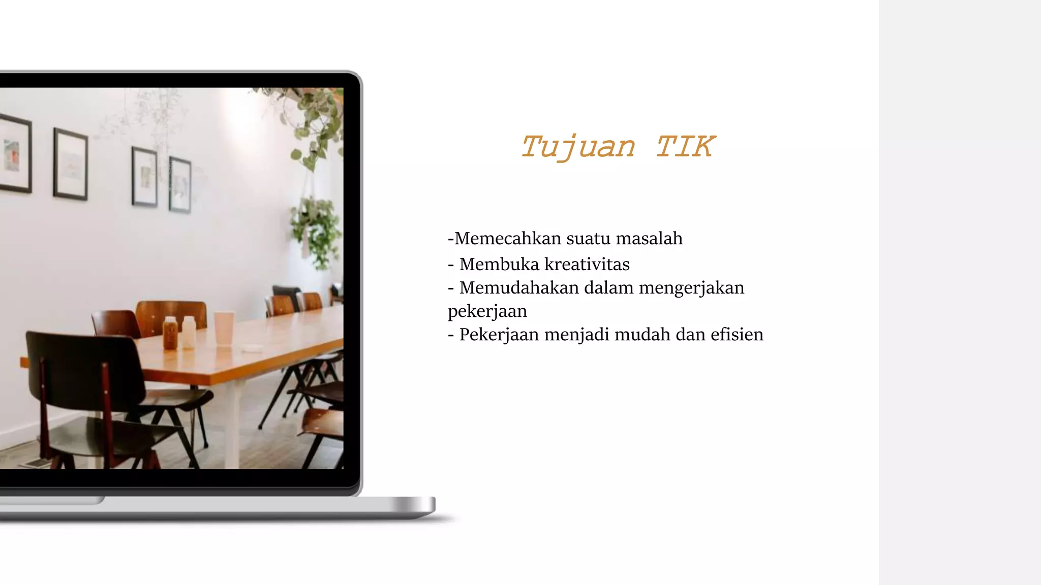 Ppt uts tik | PPT