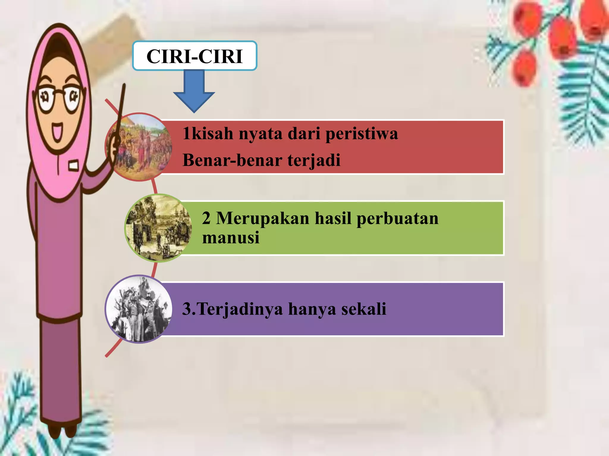 Sejarah Sebagai Peristiwa | PPT