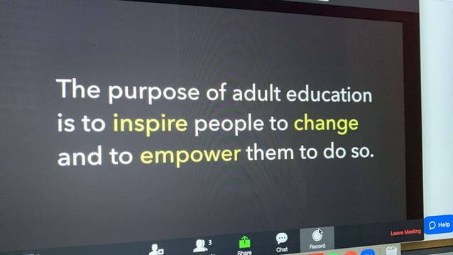 Finding Feedback - Ginger Locke