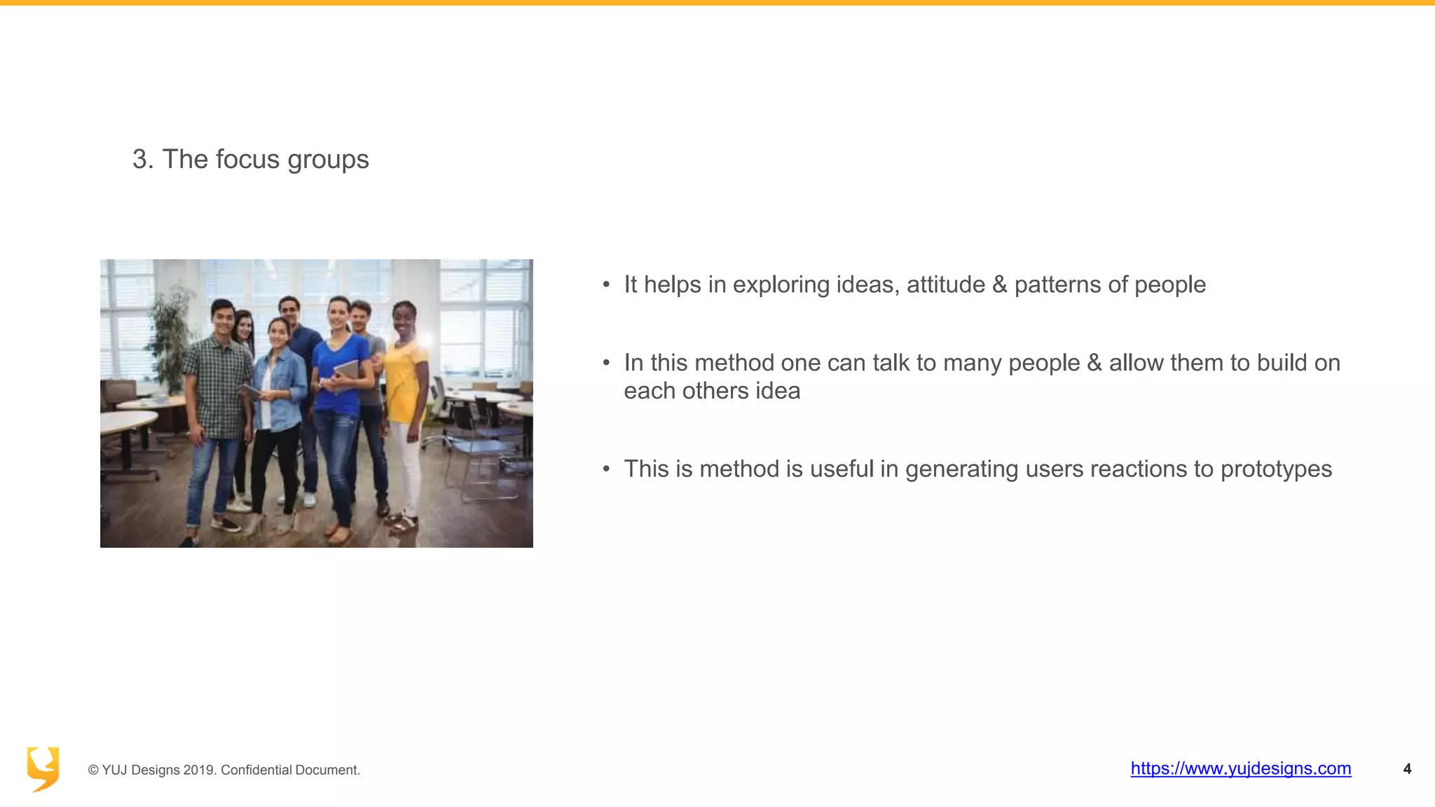 UX research methods practiced by design leaders | PPT