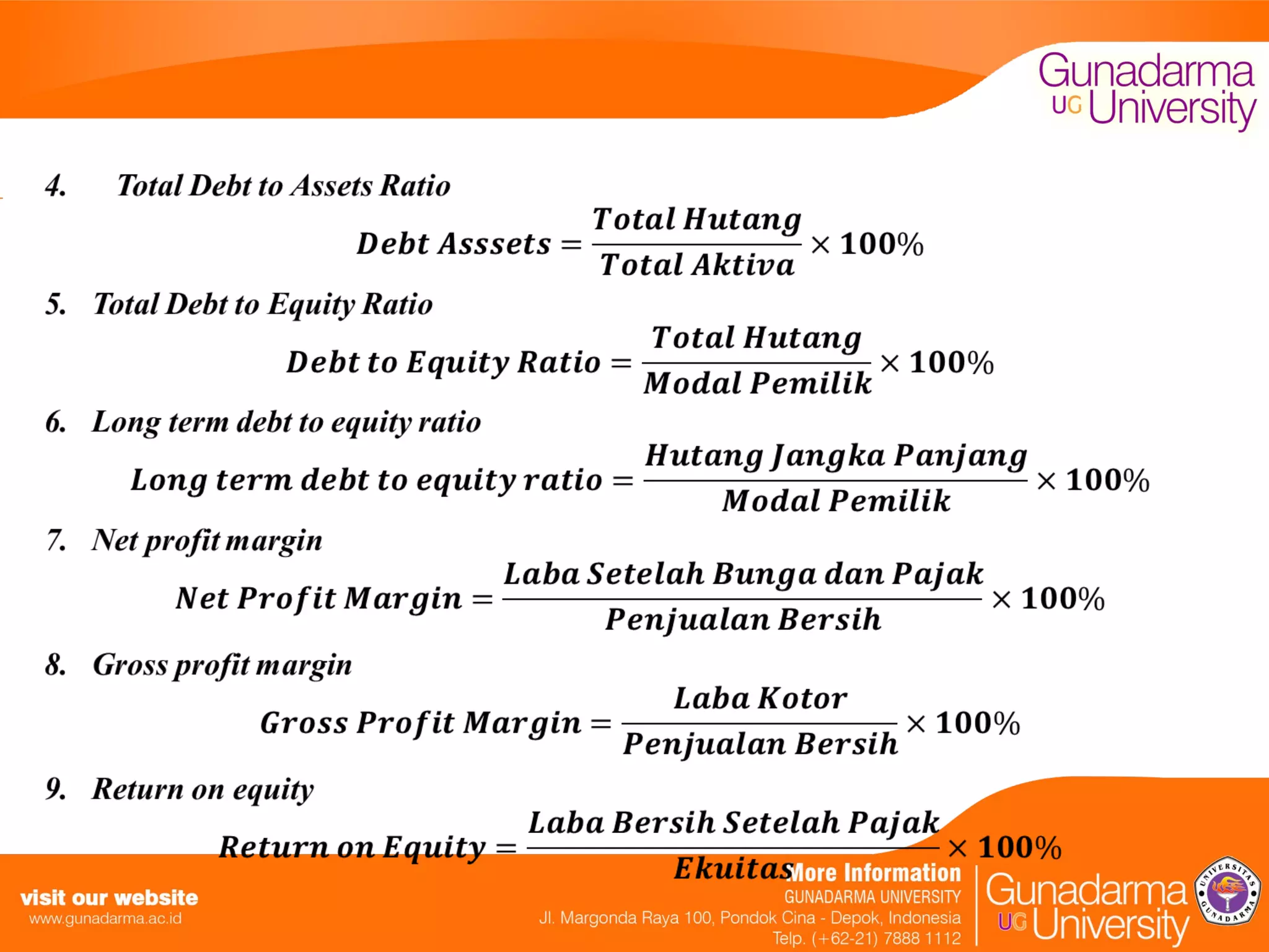 Analisis Rasio Likuiditas, Solvabilitas, dan Profitabilitas pada ...