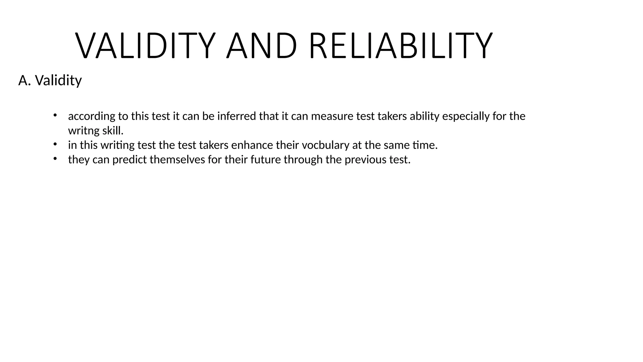 ppt valid n reliab education english.pptx