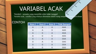 PPT VARIABEL ACAK MATEMATIKA WAJIBB.pptx