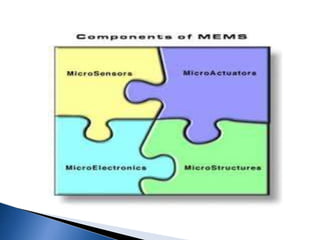 Micro Electro-mechanical system | PPTX