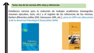 CC(Normas APA- Citas y referencias).pptx