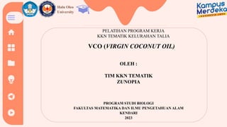 PPT Pembuatan VCO melalui Teknik Fermentasi.pptx