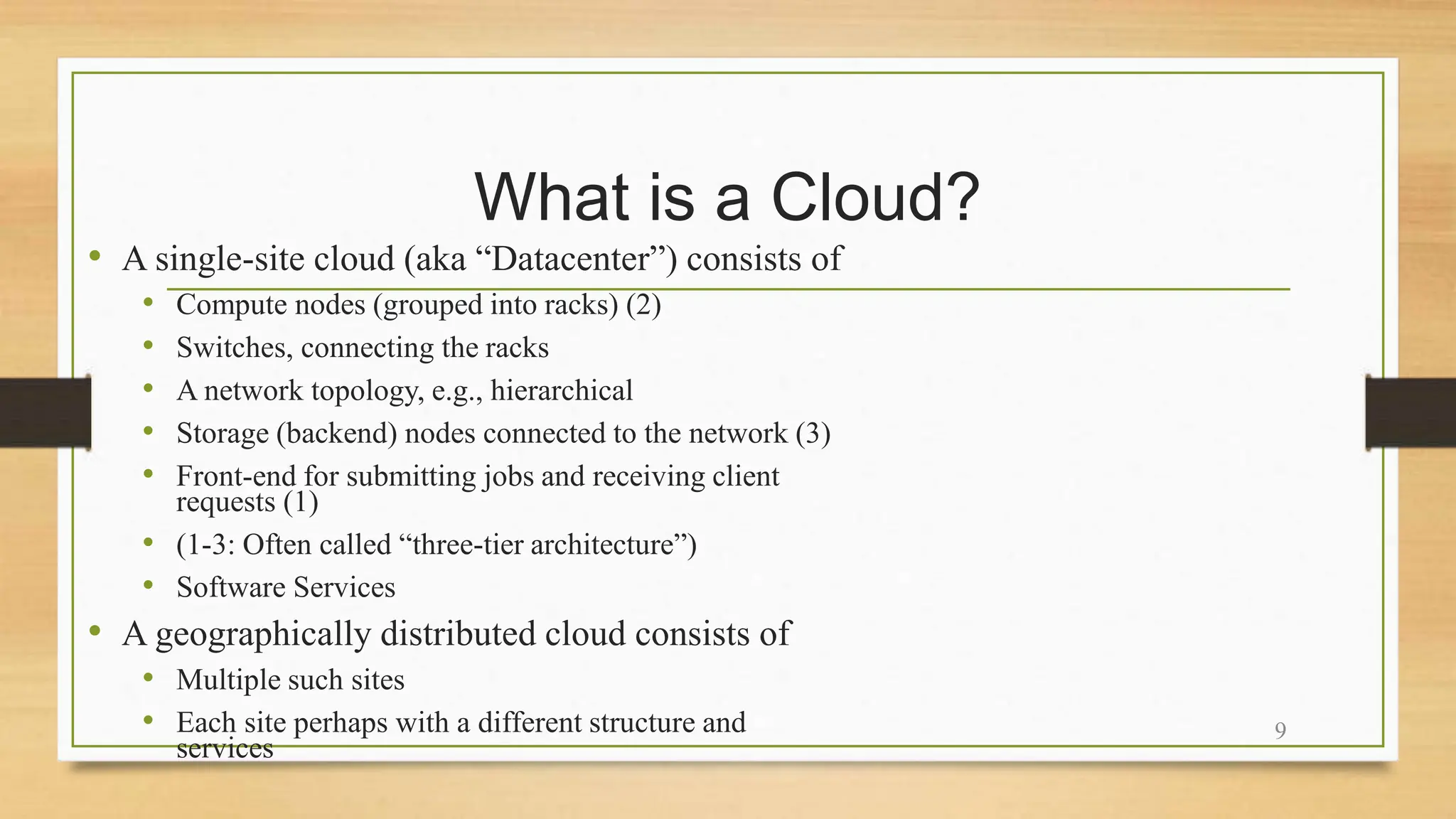 ppt vdo stream cloud comp.ppt Cloud computing with the help of AWS | PPT