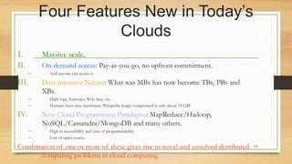 ppt vdo stream cloud comp.ppt Cloud computing with the help of AWS | PPT