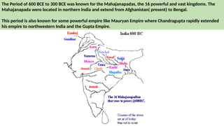 Presentation on the advent of the Aryans, Rise of Jainism, Buddhism and ...