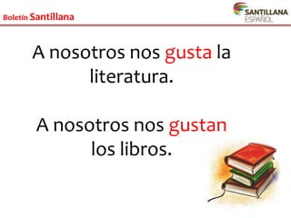 PPT_Verbos_gustar_y_otros_similares.ppt | Education
