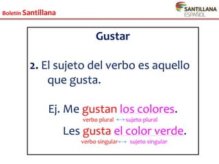 PPT_Verbos_gustar_y_otros_similares.ppt | Education