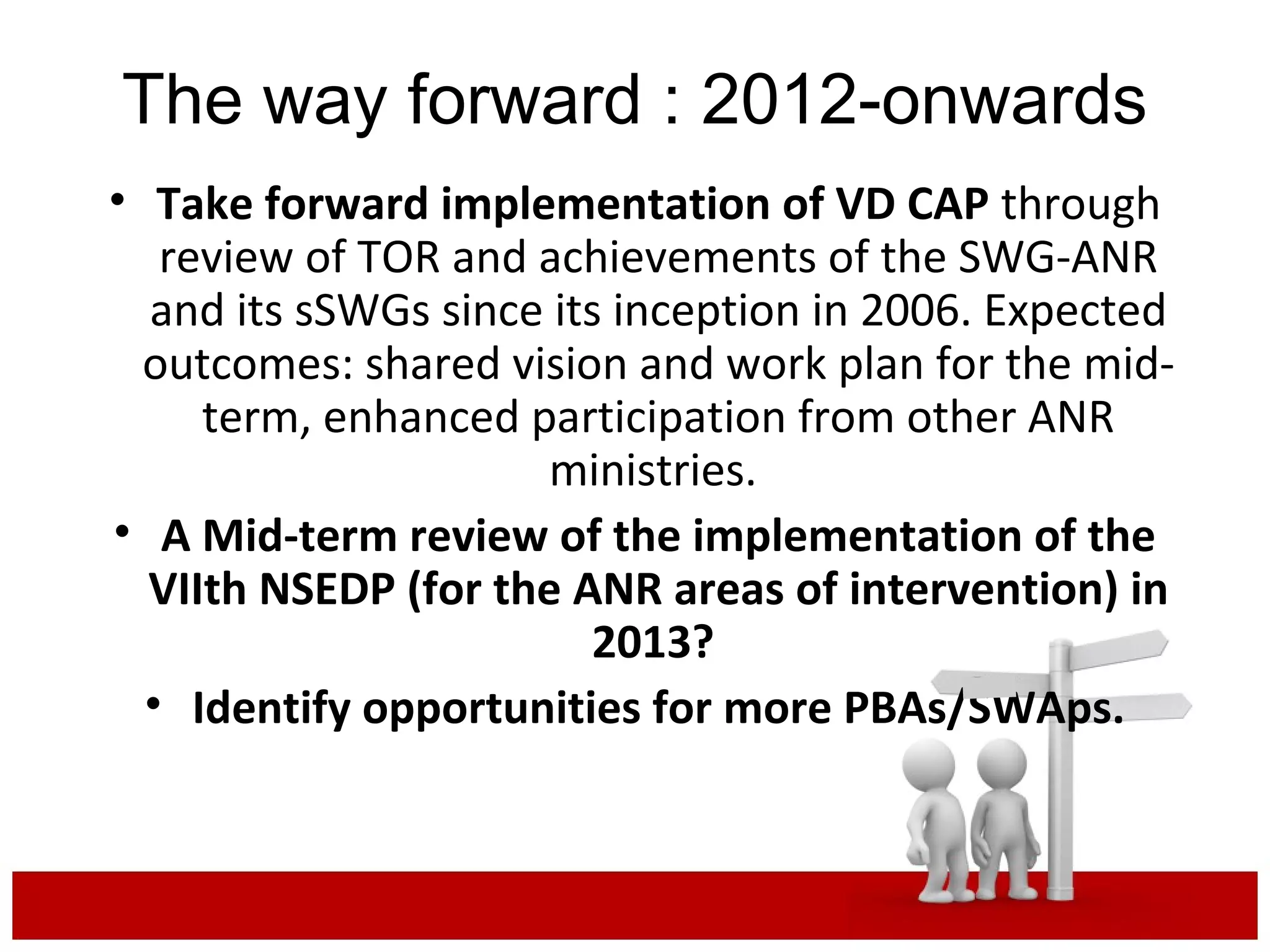 AFD presentation, Key achievements and prospects | PPT