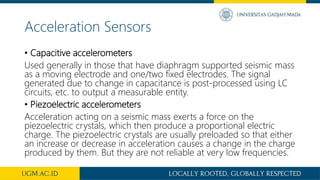 Tugas Getaran Mekanis (Vibration Sensors) | PPT