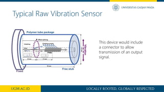 Tugas Getaran Mekanis (Vibration Sensors) | PPT