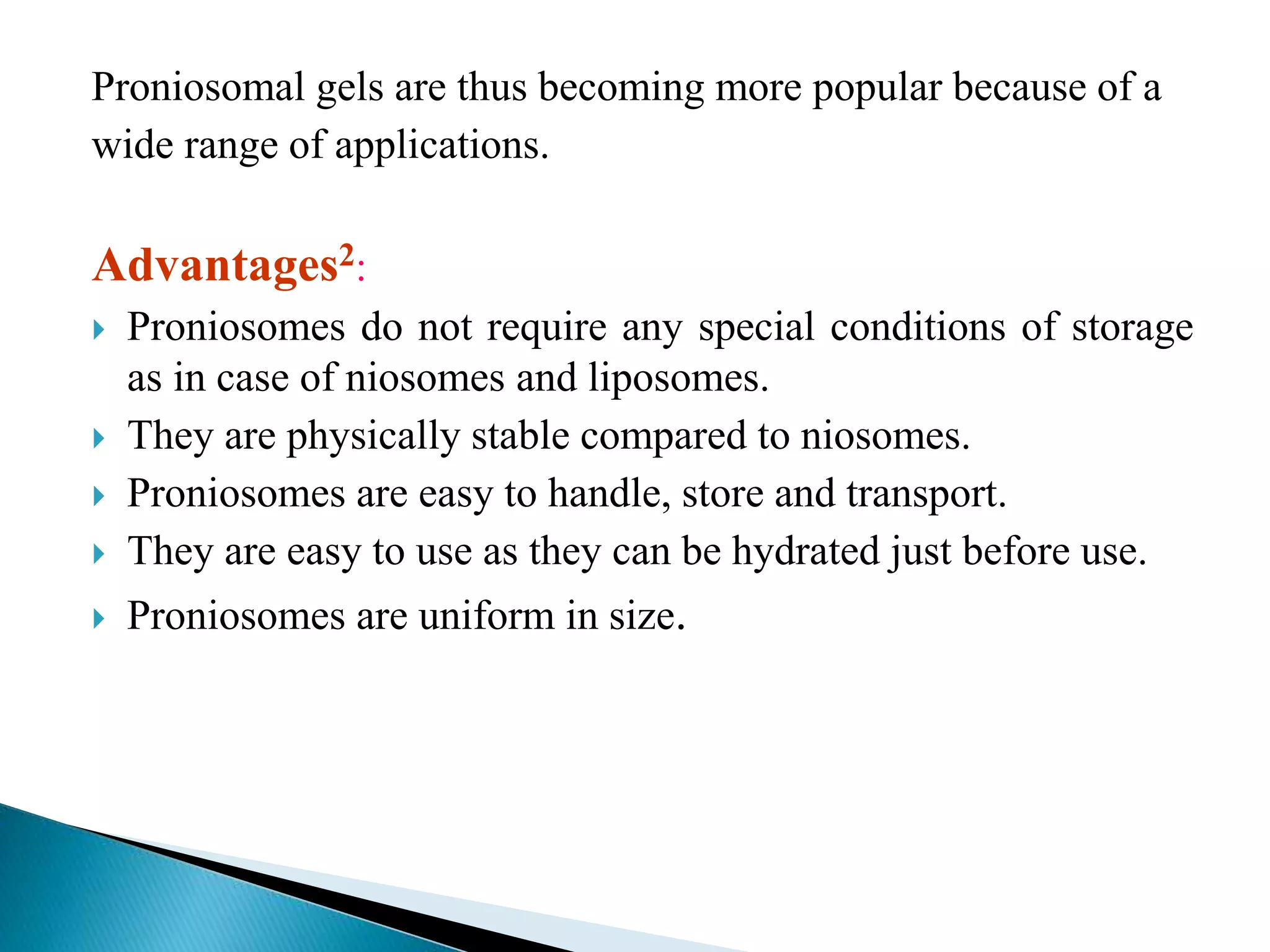 Formulation and Evaluation of Topical Proniosomal Gel of an Antifungal ...